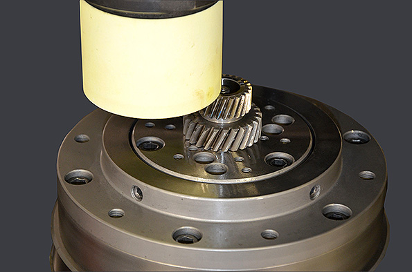 SCD/SCE Centerless demo - Nagel USA
