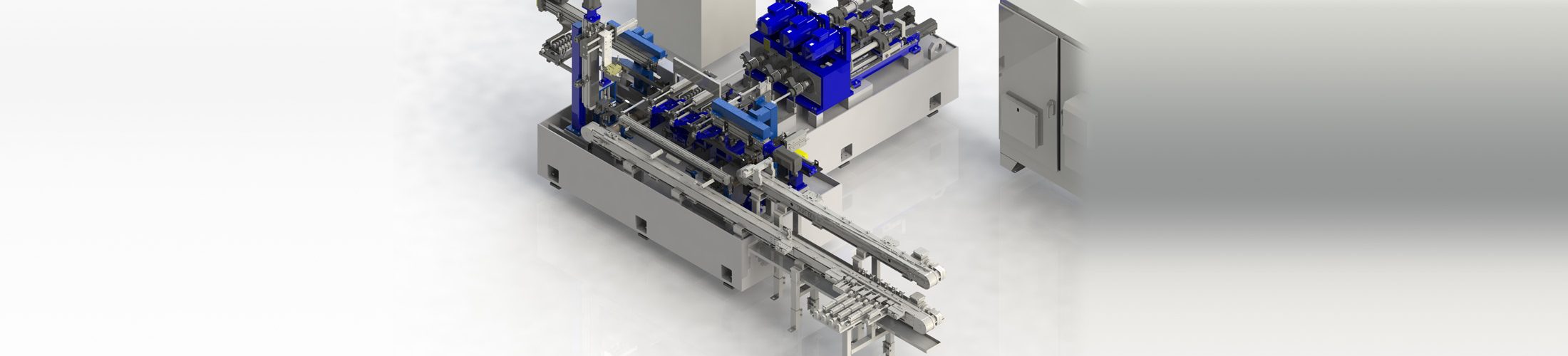 High Volume Honing Machines HS 6 ⋆ Nagel USA